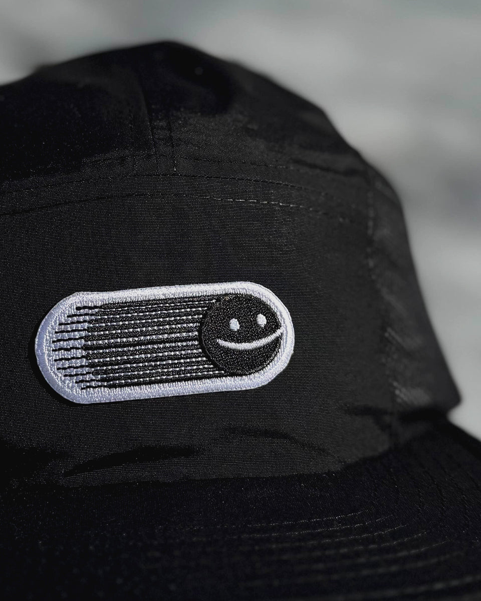 Smiley Everyday Runner Cap – PROOF Running Co